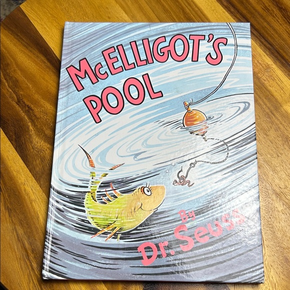 Other | Dr Seuss Mcelligots Pool Book | Poshmark